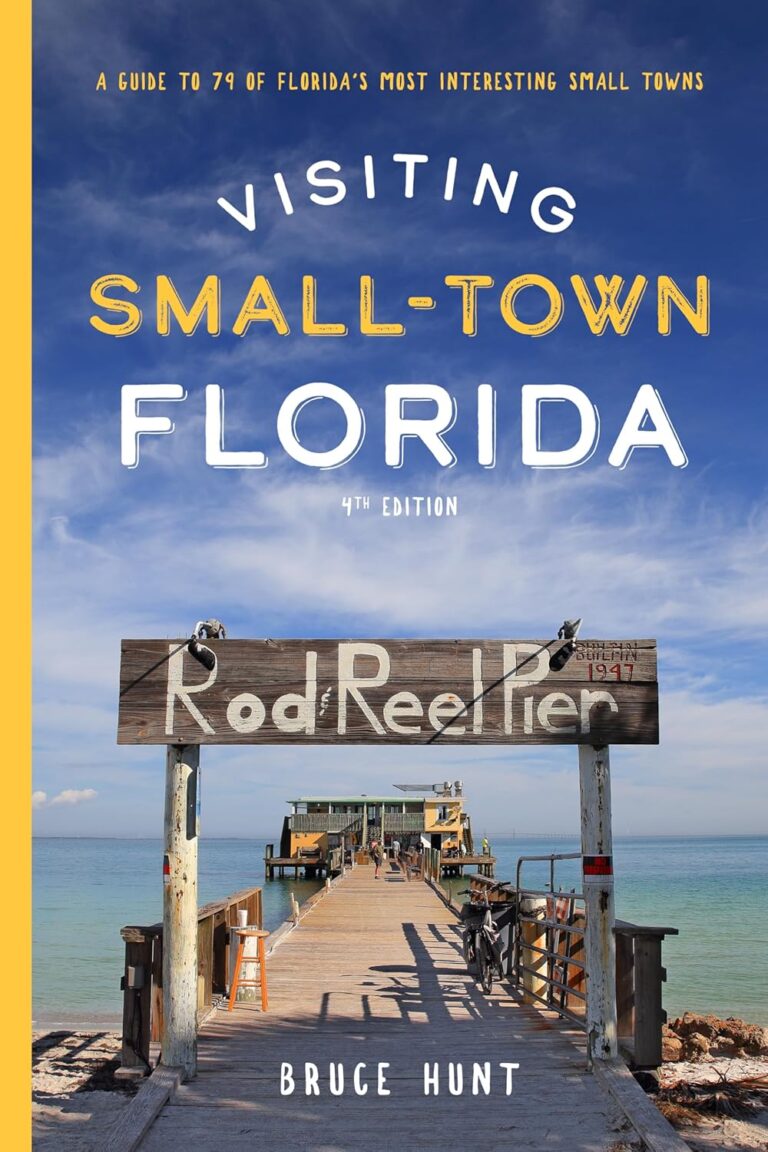 Perry, Florida & Taylor County: A Visitor’s Guide to Florida’s Hidden ...